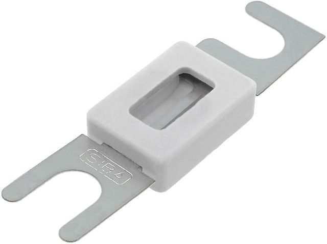Siba Fuse-strips DIN 43560/1 250A form B 9005805.250 | Elektrika.lv